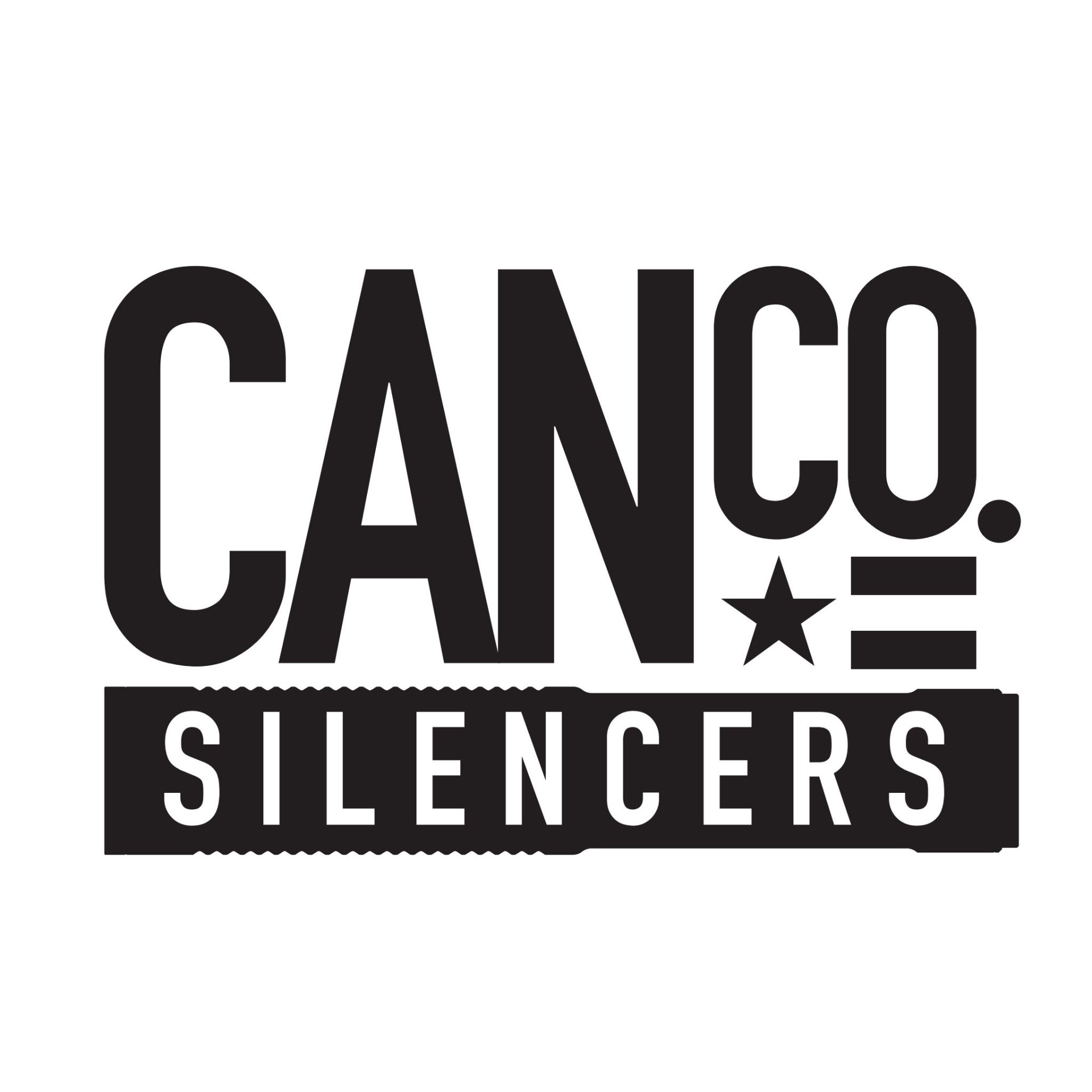 CanCo Silencers | Premium 3D Printed Suppressors